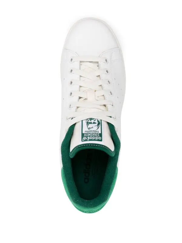 Adidas Stan Smith Leather Sneakers - White