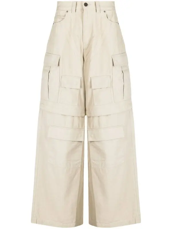 AMBUSH Wide-leg Cargo Trousers