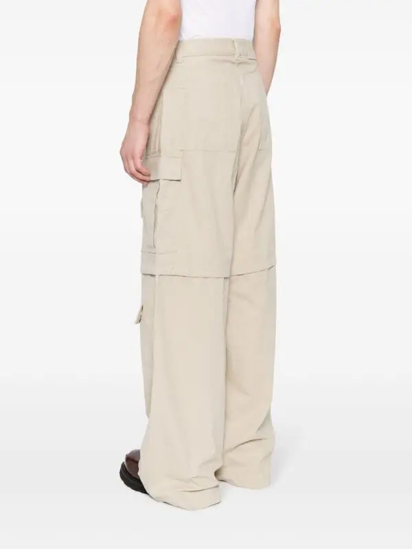 AMBUSH Wide-leg Cargo Trousers