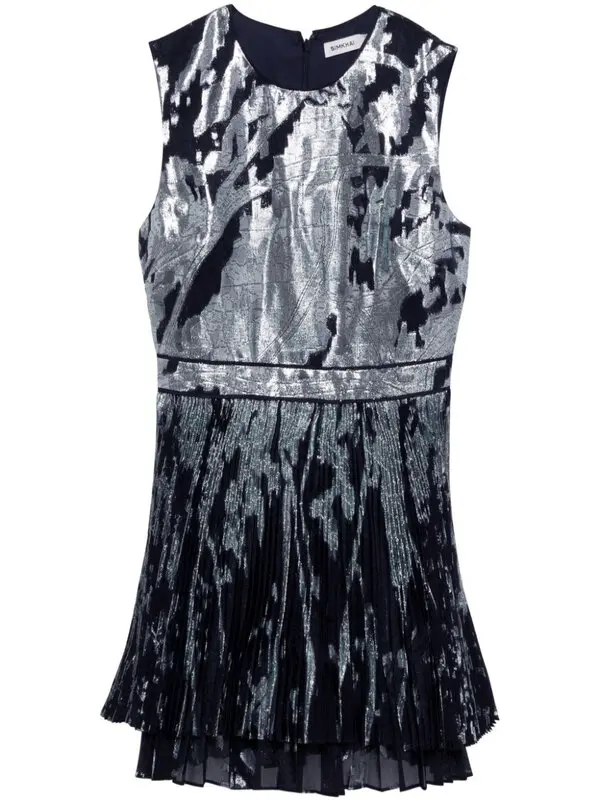 Simkhai Selkie Minidress