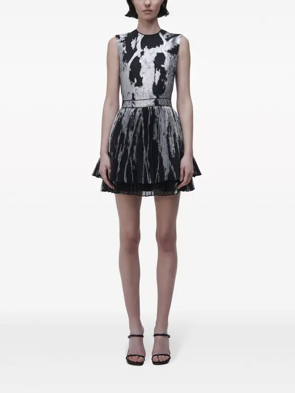 Simkhai Selkie Minidress