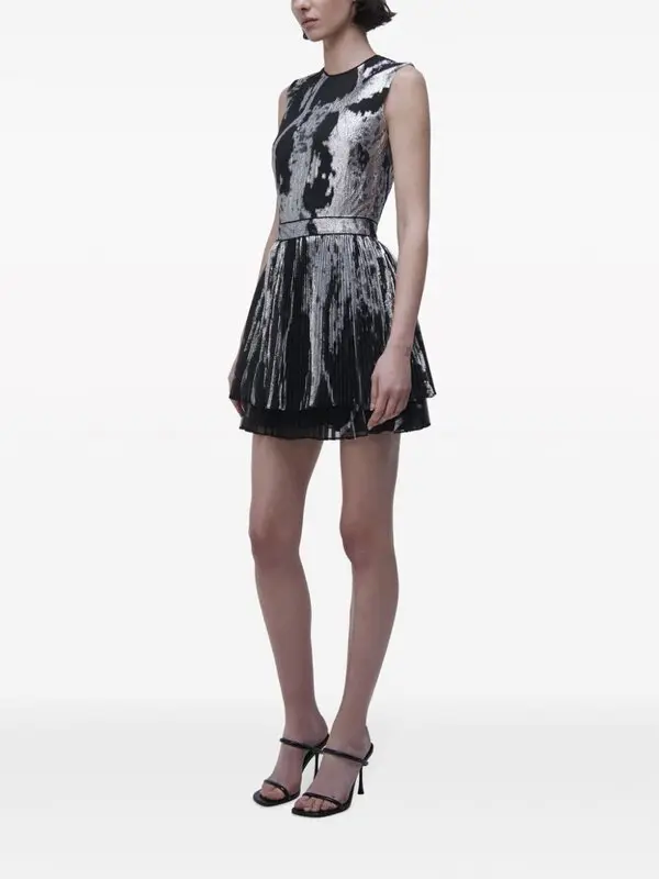 Simkhai Selkie Minidress