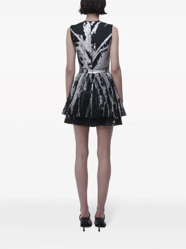 Simkhai Selkie Minidress