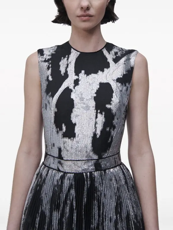 Simkhai Selkie Minidress