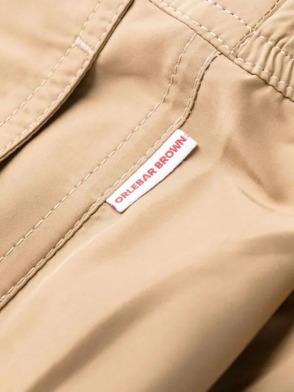 Orlebar Brown Bulldog Drawstring-waist Swim Shorts