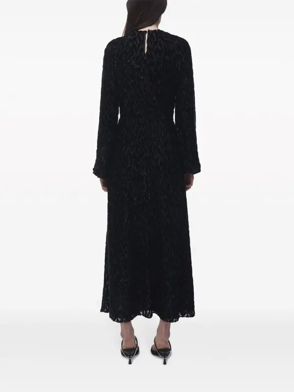 Simkhai Odina Lace-detail Dress