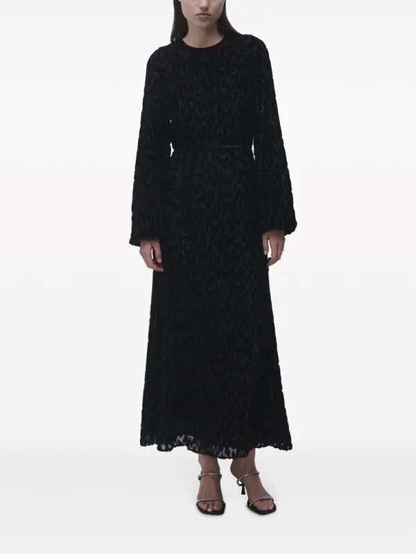 Simkhai Odina Lace-detail Dress