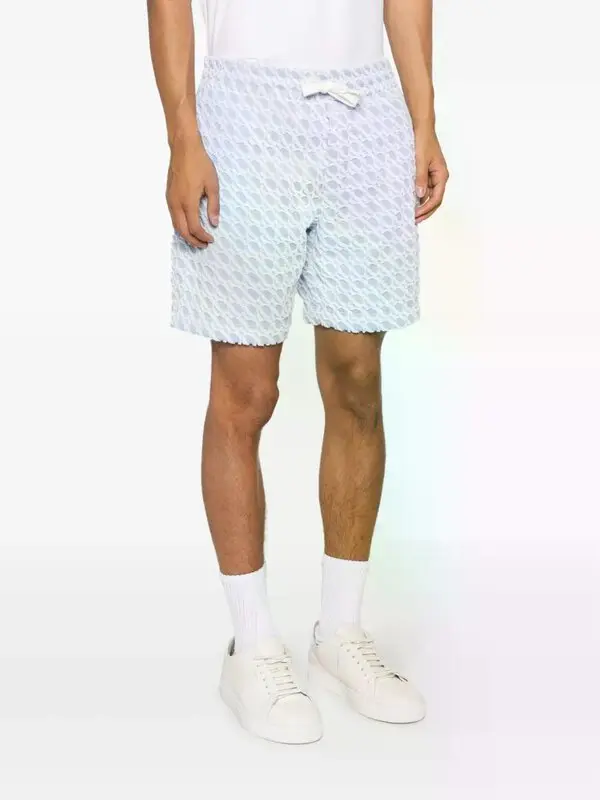 Orlebar Brown Afador Terry-cloth Track Shorts