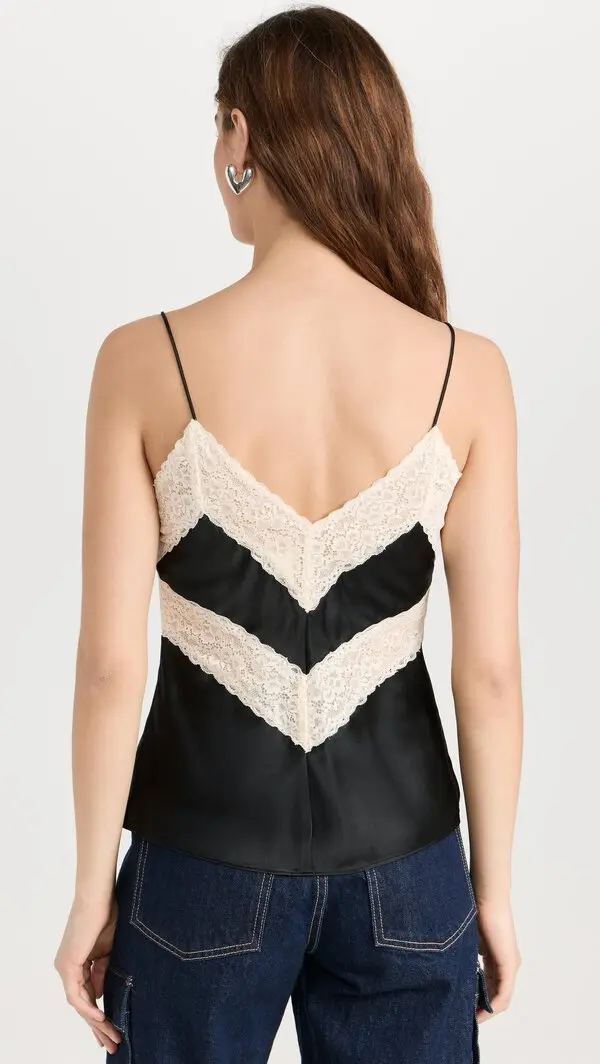 LoveShackFancy Brimsley Top