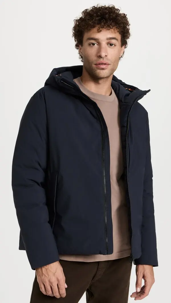 SAVE THE DUCK Obione Hooded Puffer Jacket