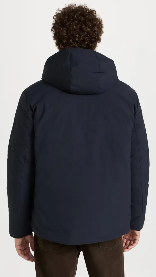 SAVE THE DUCK Obione Hooded Puffer Jacket