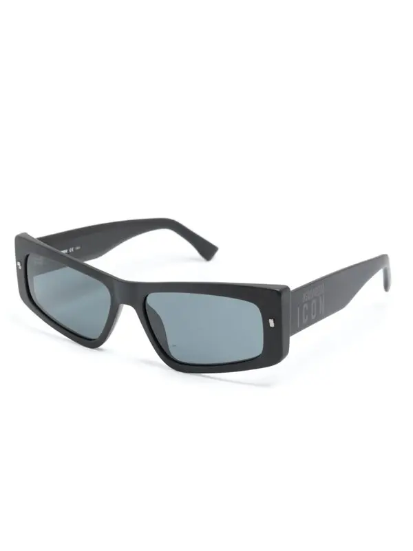 Dsquared2 Icon Rectangle-frame Sunglasses