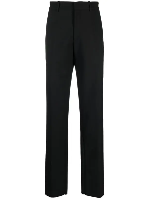 Off-White Straight-leg Tailored Trousers