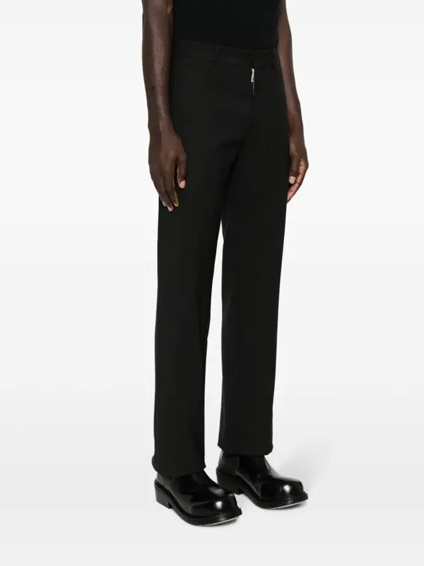 Off-White Straight-leg Tailored Trousers
