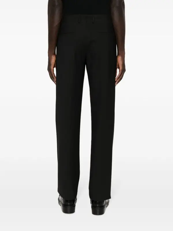 Off-White Straight-leg Tailored Trousers