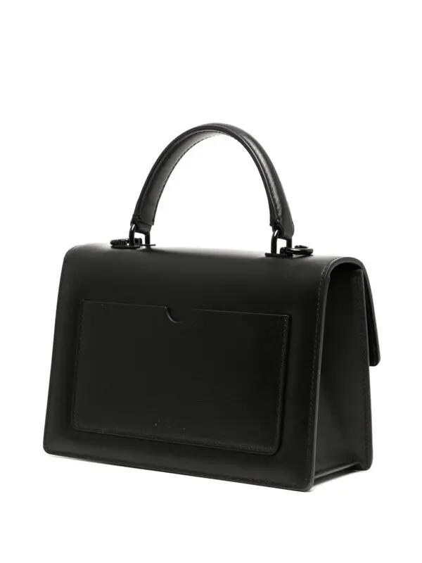 Off-White Jitney Logo-plaque Tote Bag