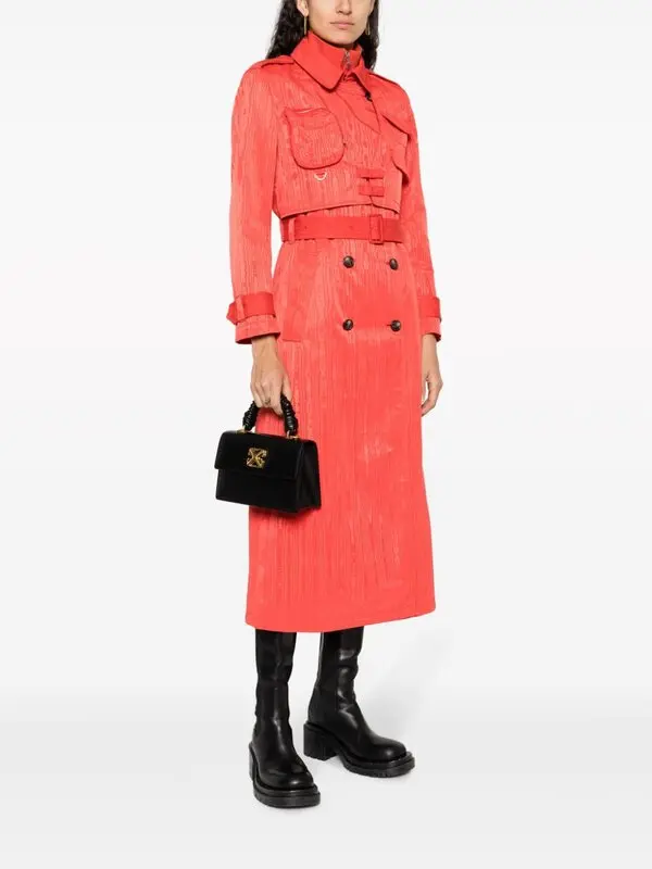 Off-White Jitney 2.8 Top Handle Bag - Black