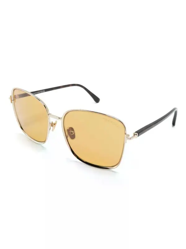 TOM FORD Square-frame Sunglasses