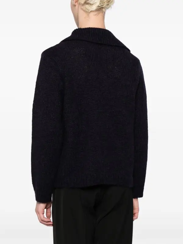 BODE Alpine Lace-up Jumper
