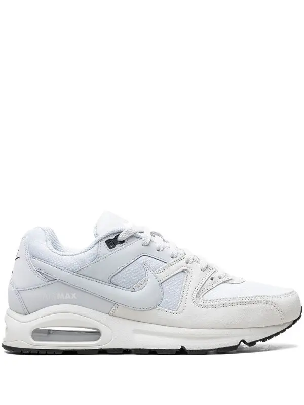 Nike Air Max Command Summit Sneakers - White