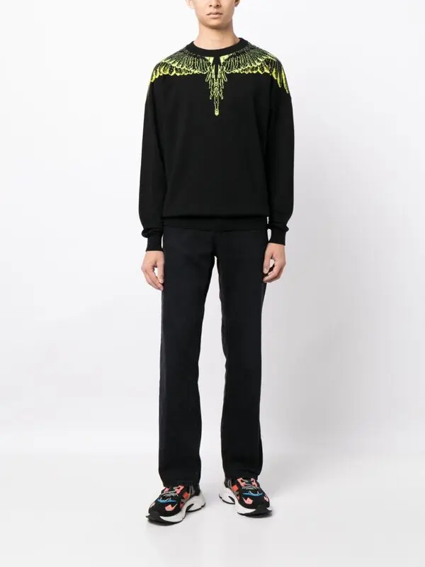 COUNTY OF MILAN Icon Wings Jumper