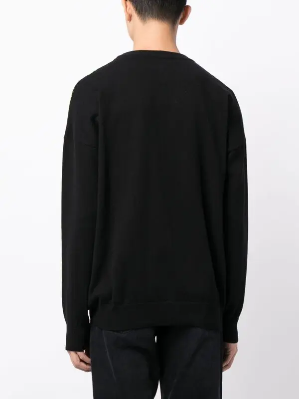 COUNTY OF MILAN Icon Wings Jumper
