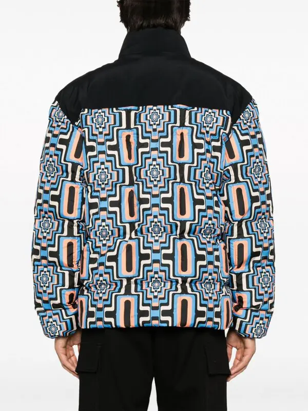 COUNTY OF MILAN Marcelo Burlon Quilted Puffer Jacket