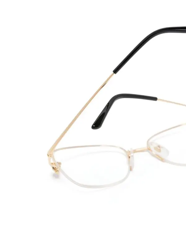 Cartier Ct0447o Butterfly-frame Glasses