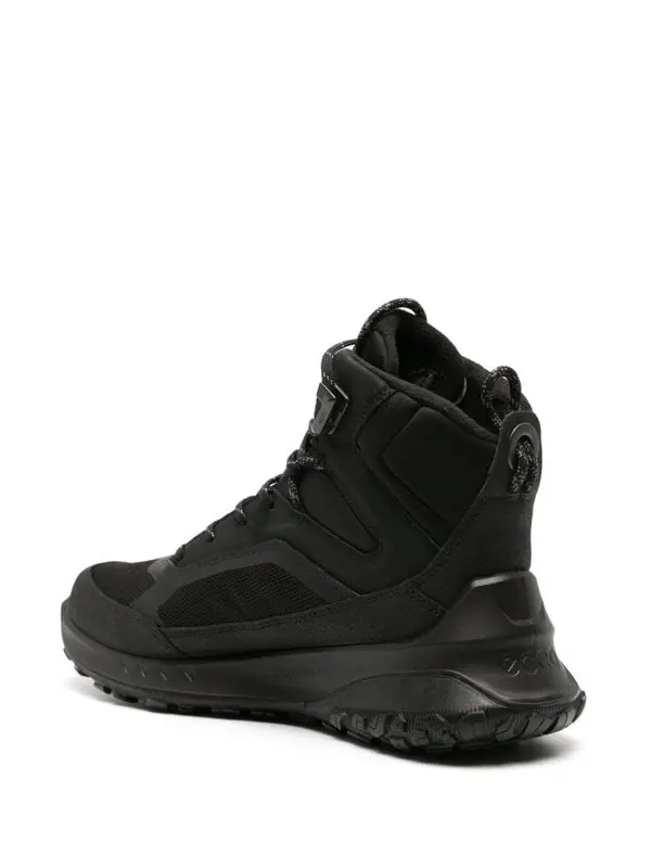 Ecco Ult-trn Leather Insulated Boots