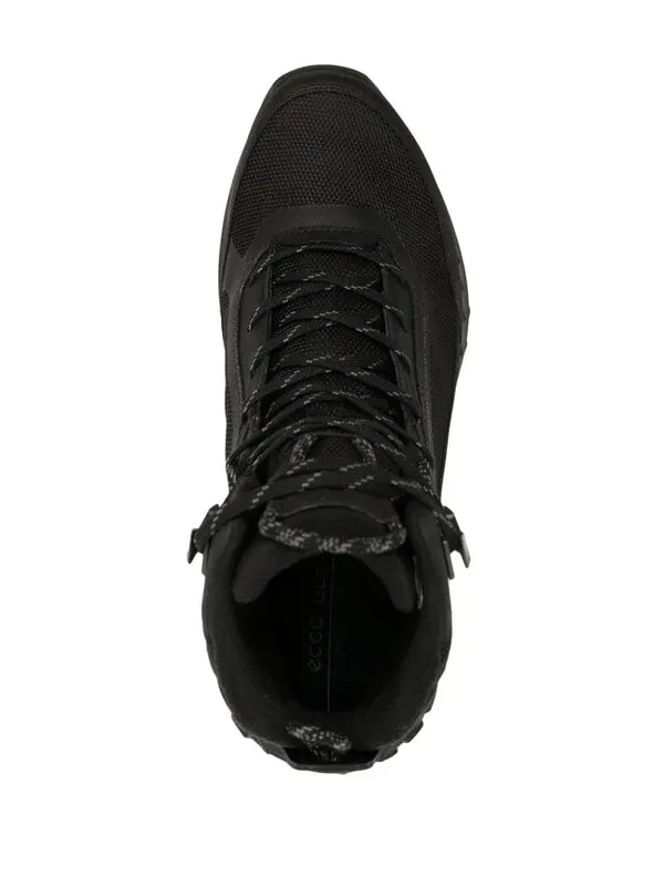 Ecco Ult-trn Leather Insulated Boots