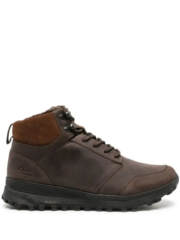 Clarks Atl Trek Up Wp Lace-up Boots