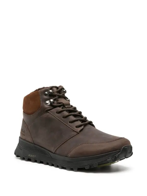Clarks Atl Trek Up Wp Lace-up Boots