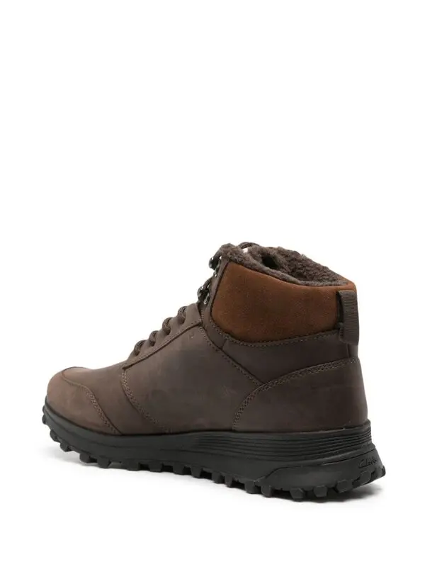 Clarks Atl Trek Up Wp Lace-up Boots