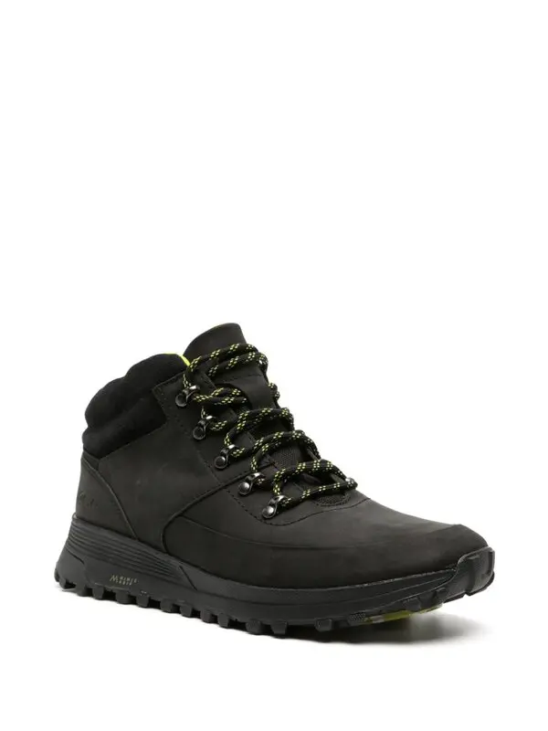Clarks Atl Trek Mid Leather Boots