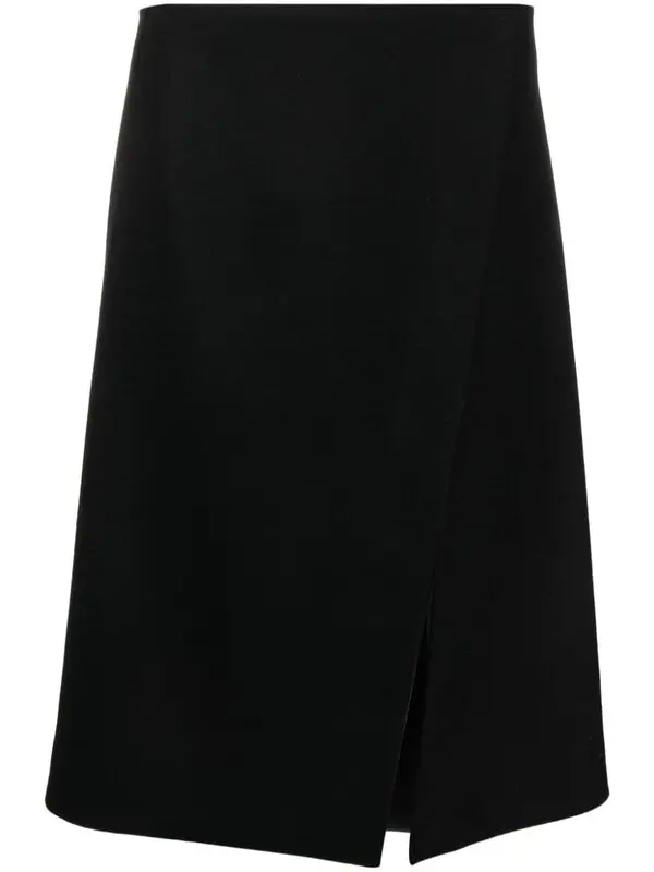 Stella McCartney Felted A-line Skirt