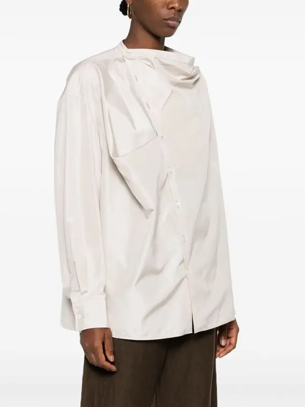 LEMAIRE Draped Shirt