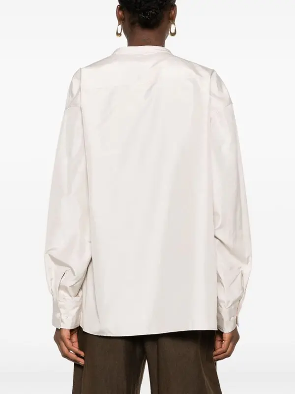 LEMAIRE Draped Shirt
