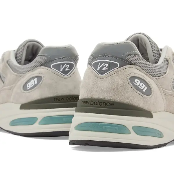 NEW BALANCE U991gl2 Made In Uk Sneakers - Grey