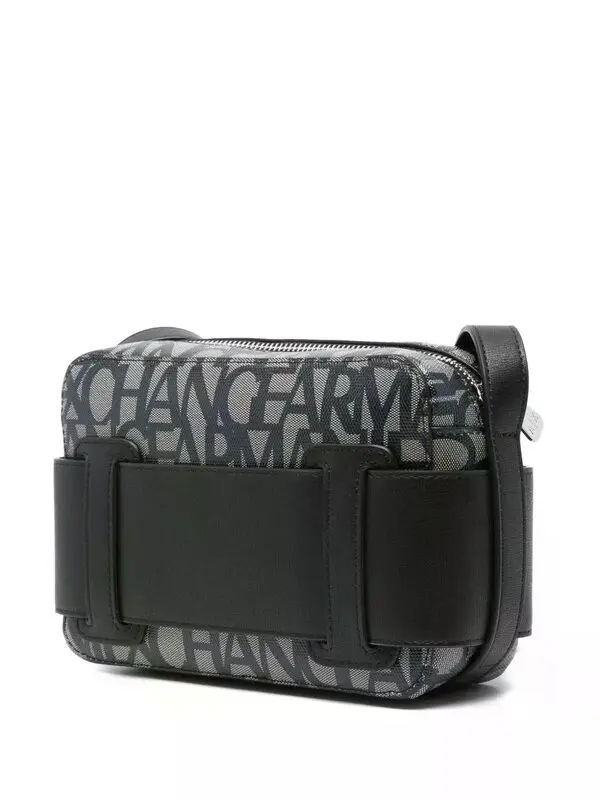 Armani Exchange Logo-plaque Camera Bag