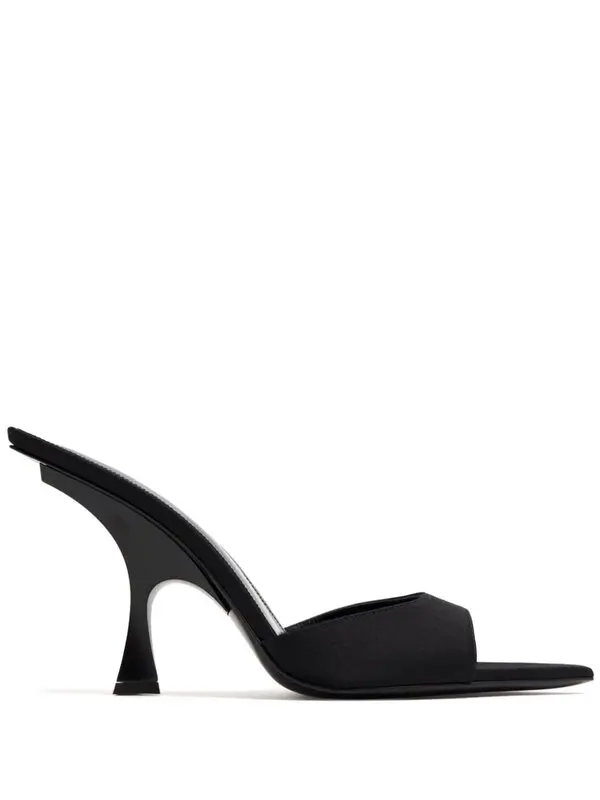 Attico 100mm Ester Sandals