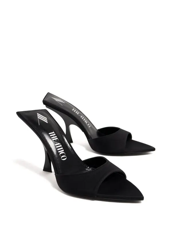 Attico 100mm Ester Sandals