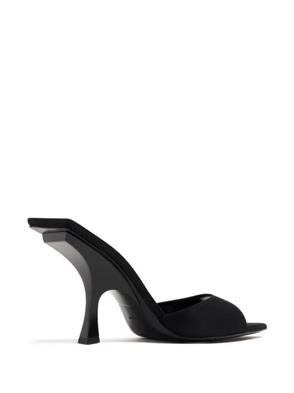 Attico 100mm Ester Sandals