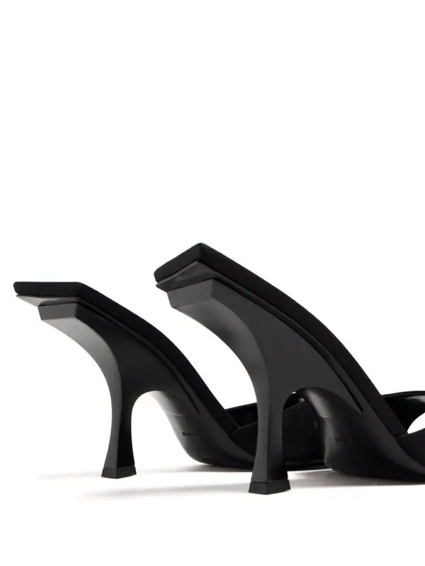 Attico 100mm Ester Sandals