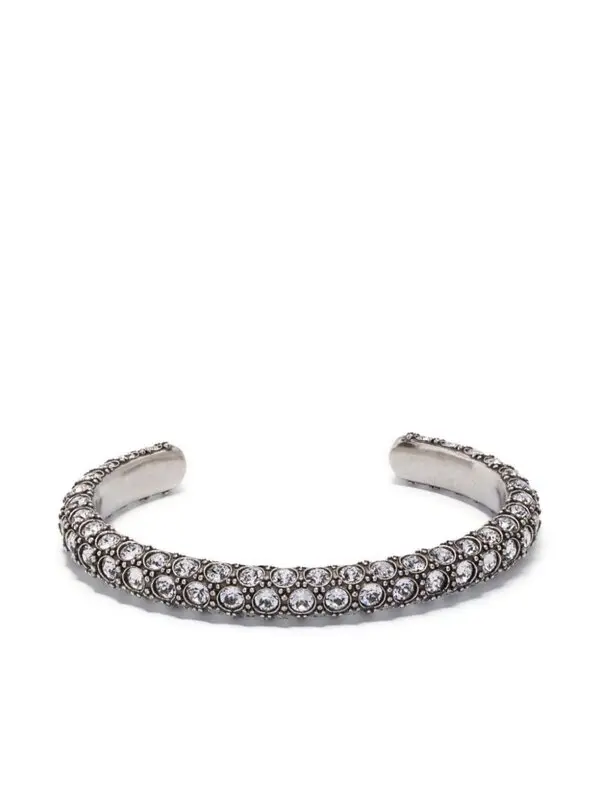 Isabel Marant Pio Cuff Bracelet - Silver