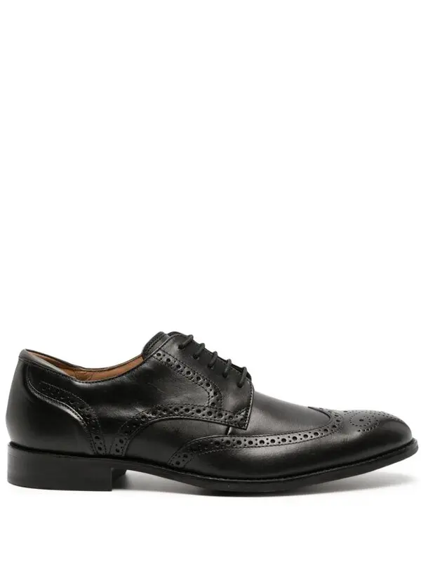 Clarks Craft Arlo Limit Leather Brogues