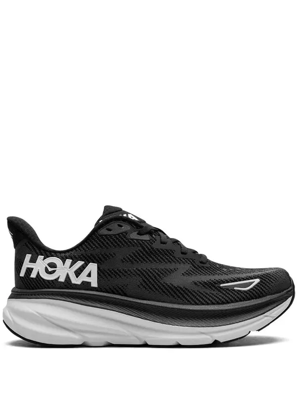HOKA® Clifton Sneakers - Black