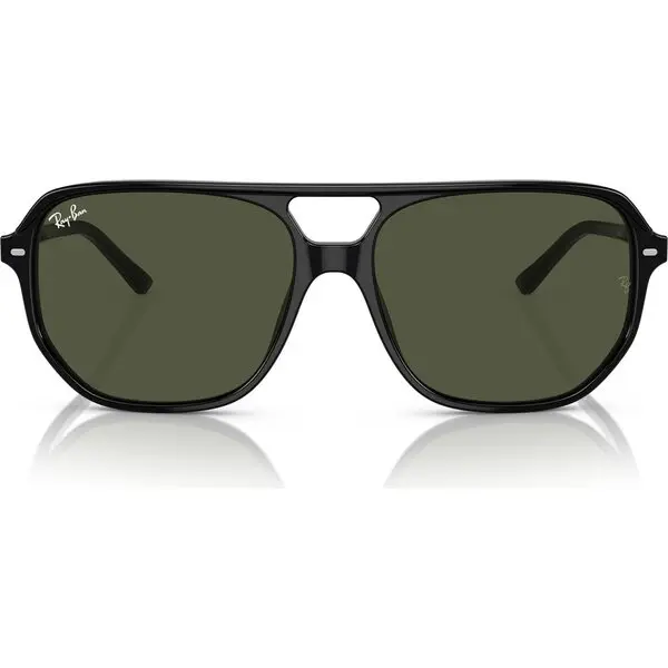 Ray-ban Bill One Sunglasses - Black