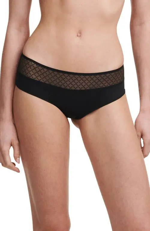 Chantelle Norah Chic Hipster Briefs - Black