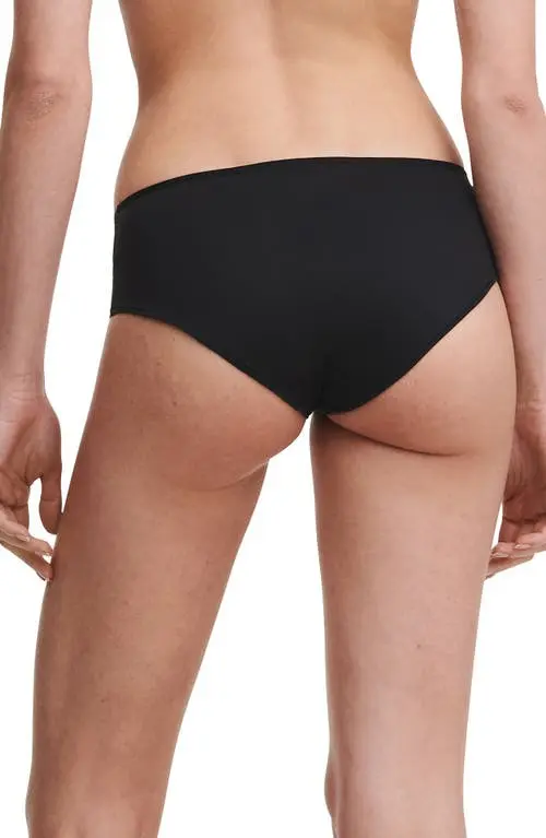 Chantelle Norah Chic Hipster Briefs - Black