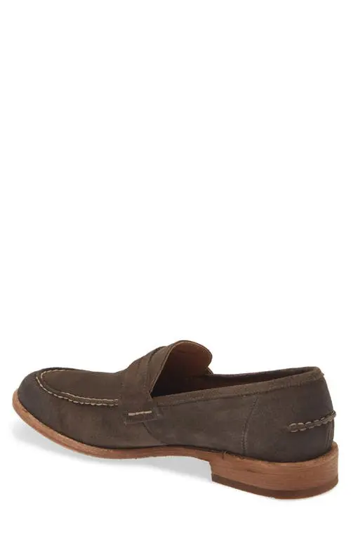 Frye Tyler Penny Loafer - Bronze